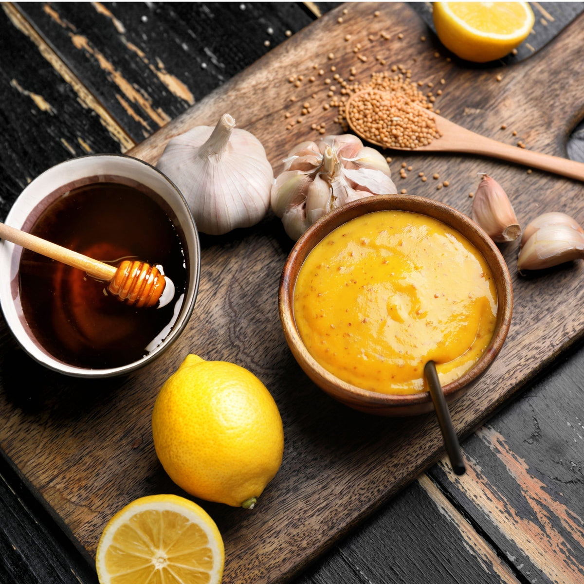 3 Salad Dressing Recipes You Can Easily Make at Home – Salad Servers Direct