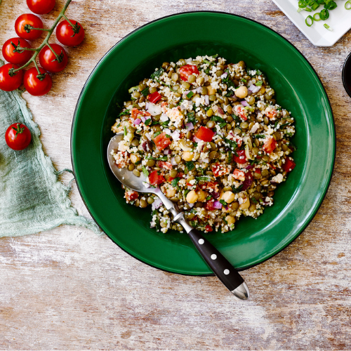 Grains & Pulse Salads Delivered - Salad Servers Direct
