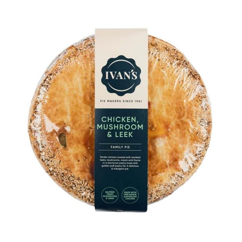Ready-Made Ivan's Pies Delivered - Salad Servers Direct